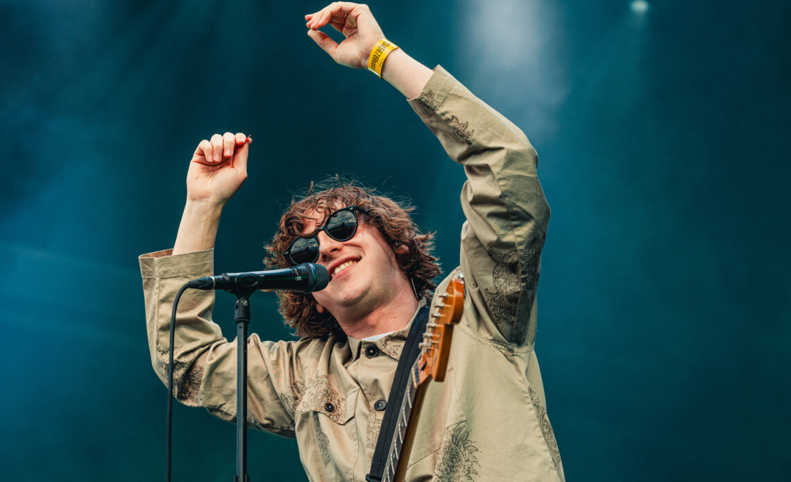 Nieuwe single The Snuts - "Summer Rain"