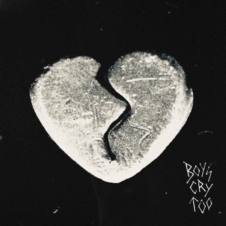 The Haunted Youth - Boys Cry Too (★★★★): In de armen