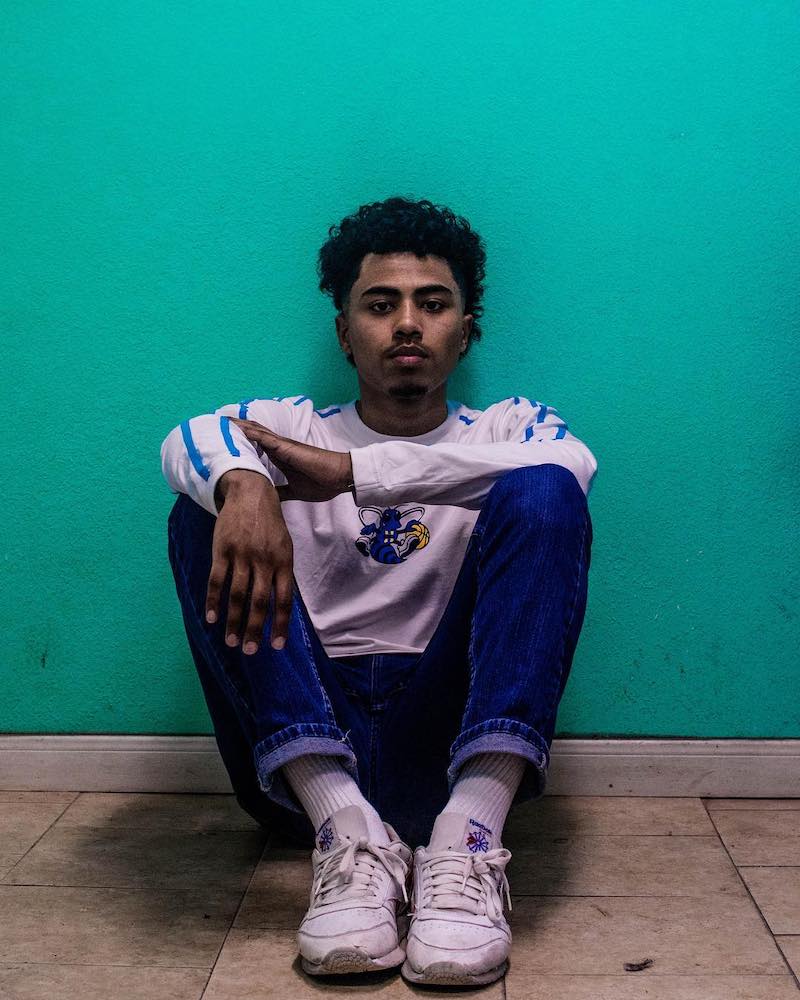 Nieuwe single Aaron May – “I'M GOOD LUV, ENJOY.”