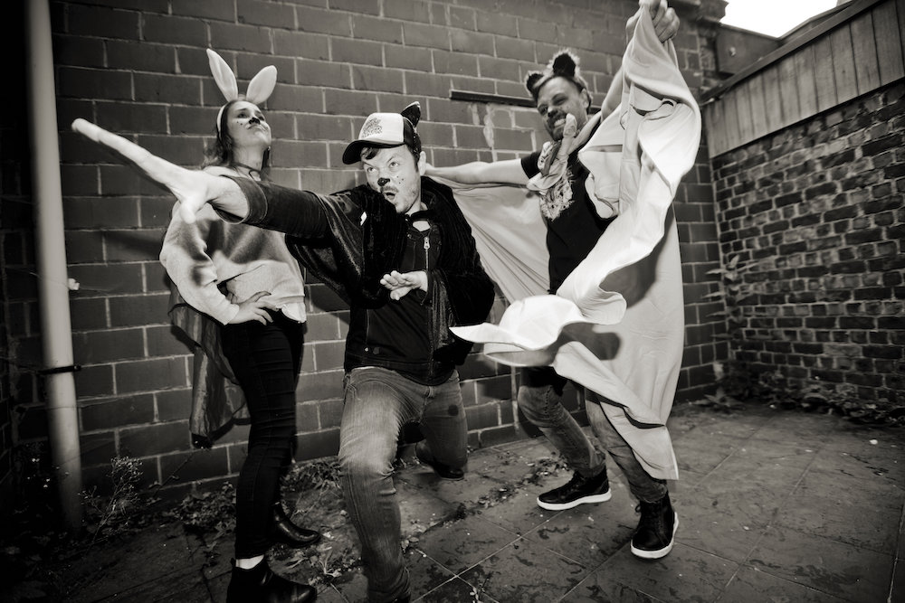 Première: Nieuwe single The Very Very Danger - "Lite My Litah"