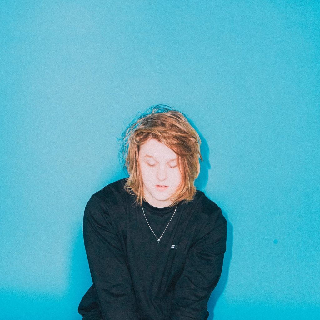 Nieuwe single Lewis Capaldi - "Grace"