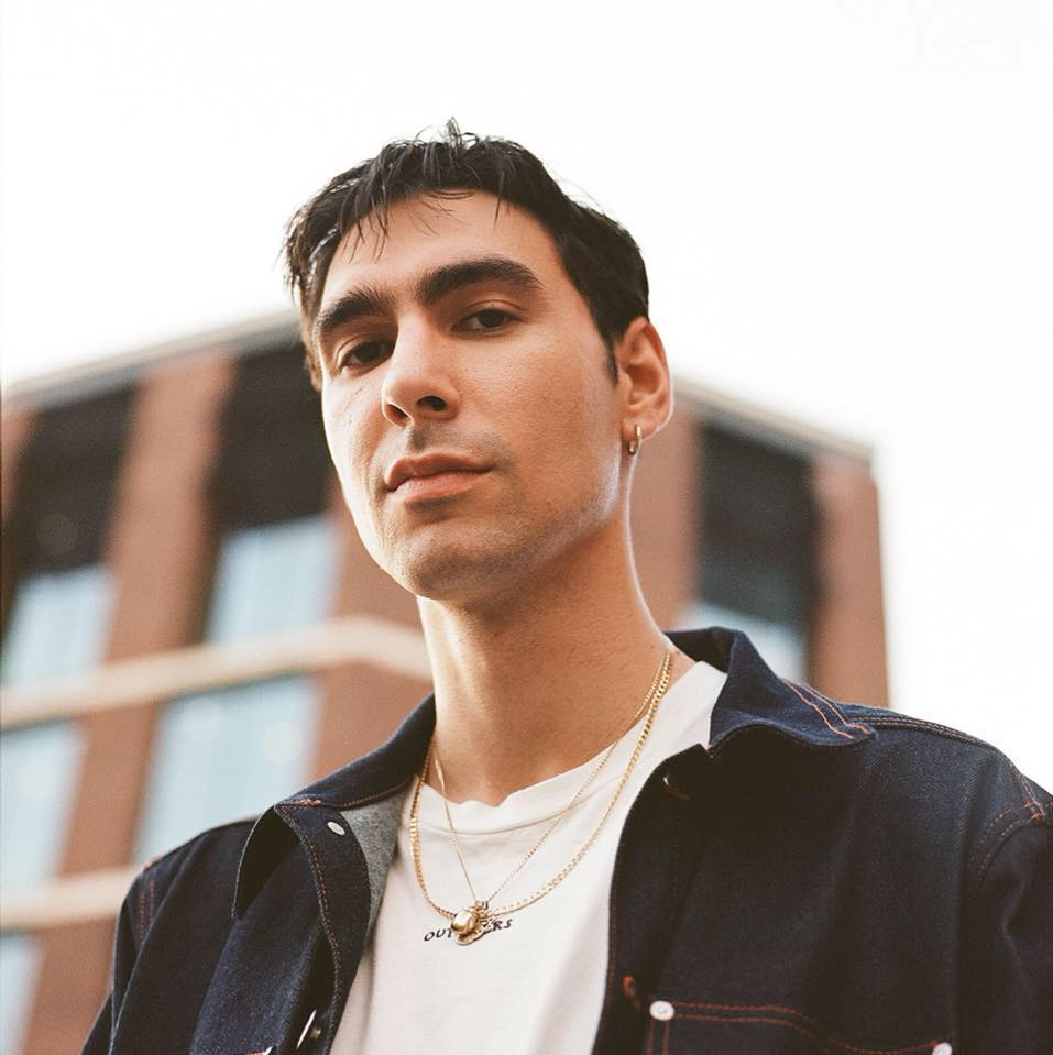 Nieuwe single Oscar Scheller ft. Jevon & Miraa May - "Estate Of Mind"