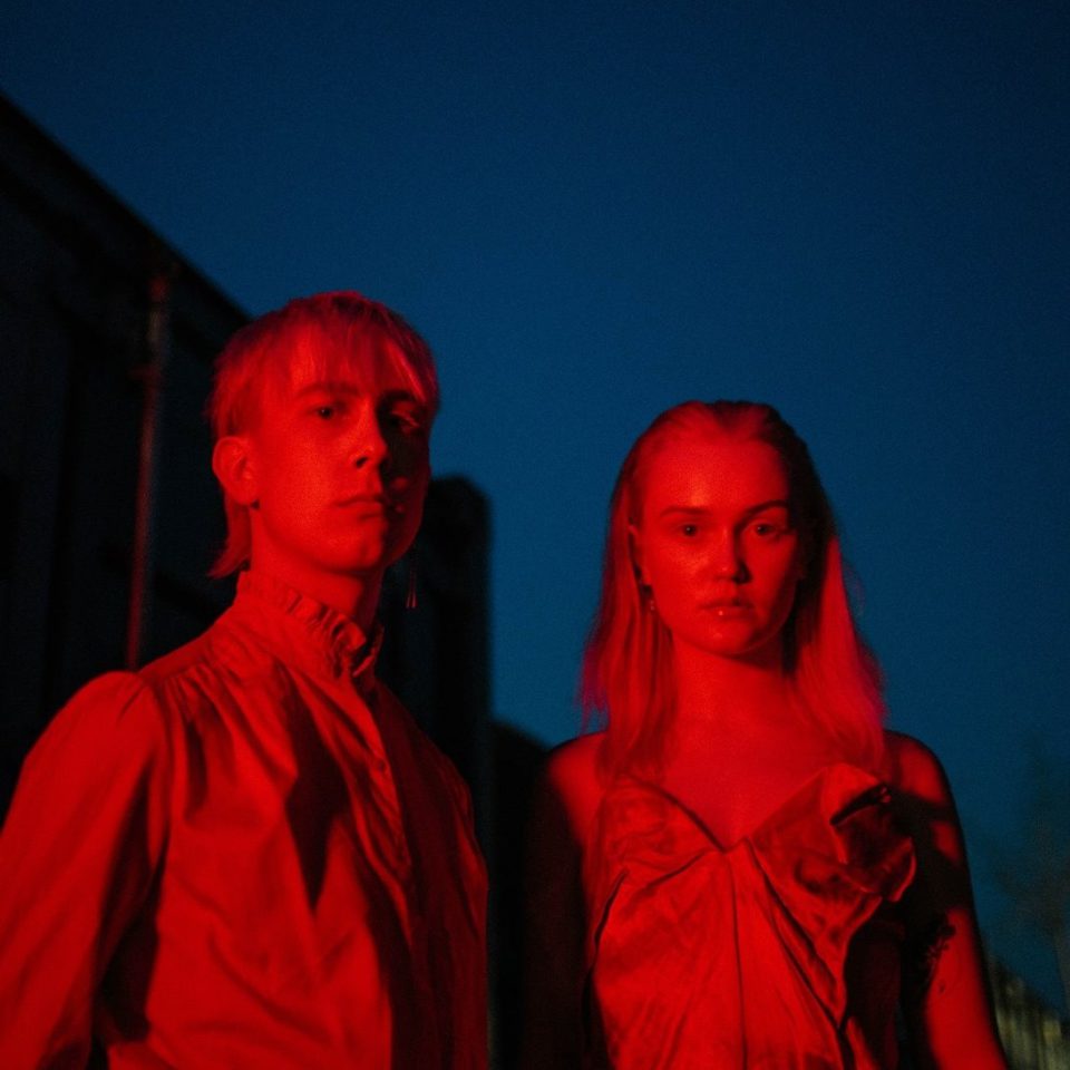 Nieuwe single The Ninth Wave - "Used to be Yours"