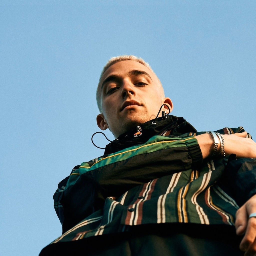 Nieuwe single Maximillian - "On My Mind"