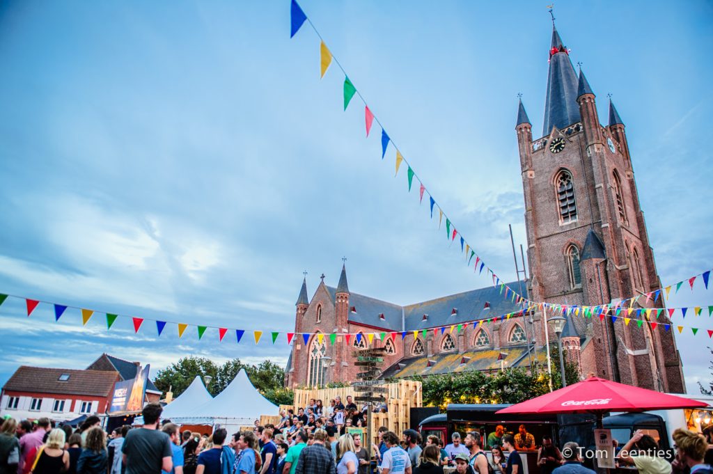 Tien acts om te ontdekken op Leffingeleuren 2019