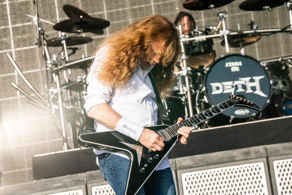 Nieuwe single Megadeth - "We'll Be Back"