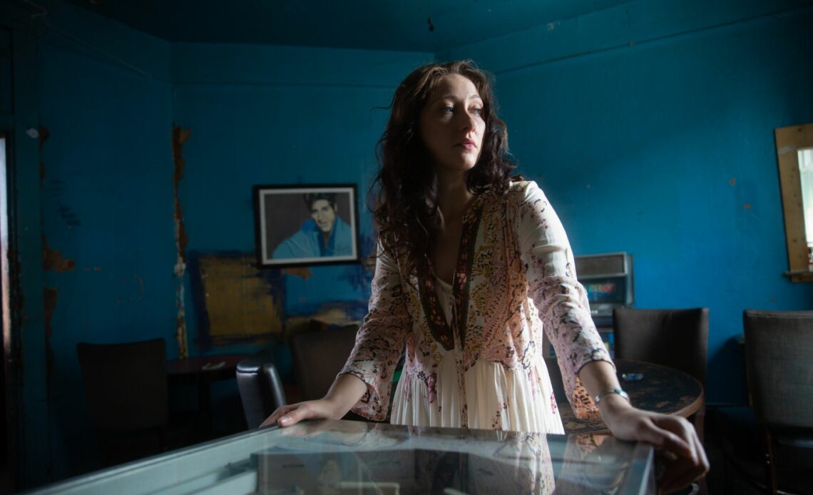 Nieuwe single Alexa Rose - "Clearwater Park"