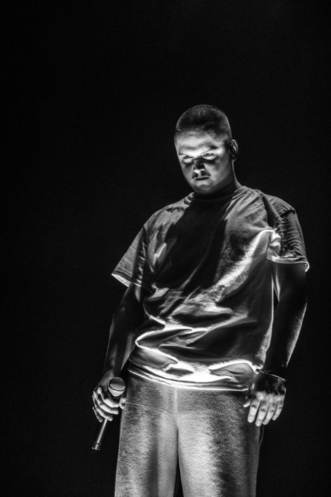 Nieuwe single Glints - "Roma"