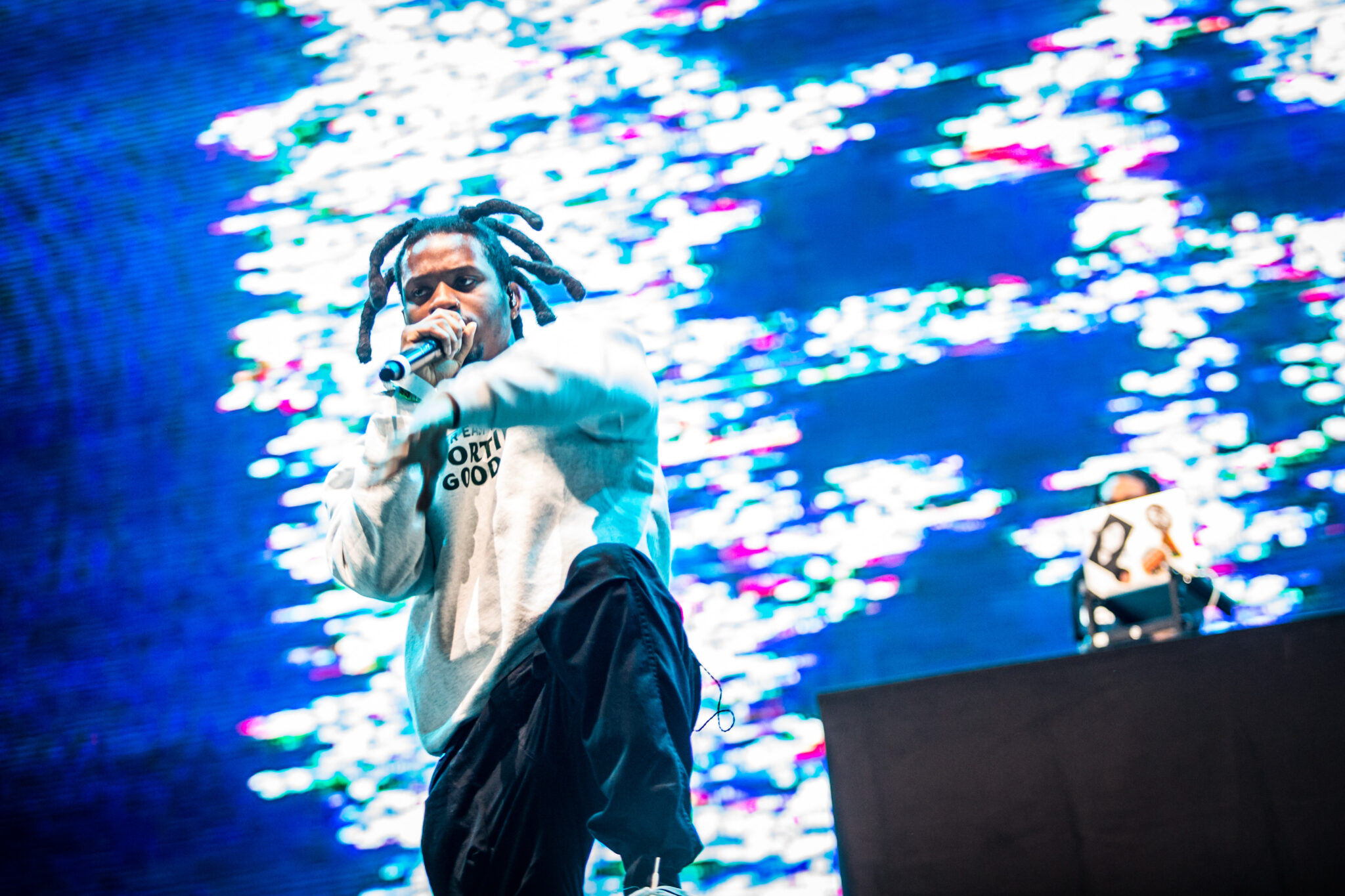 Nieuwe single Denzel Curry - "Walkin"