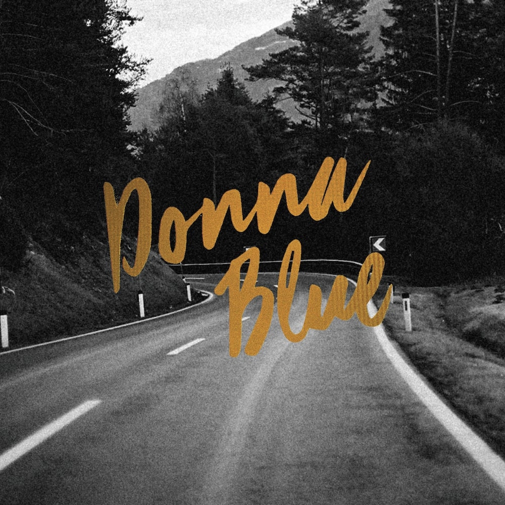 Donna Blue - Donna Blue (★★★½): Verleidelijke, retro indiepop uit de ...