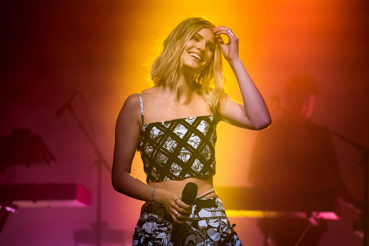 Emma Bale @ Ancienne Belgique (AB Club): Van het verleden naar de toekomst