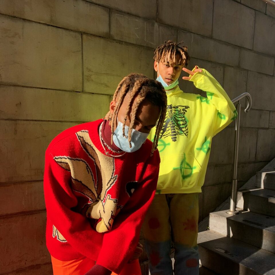 Nieuwe single Moji x Sboy - "Pas comme elles"