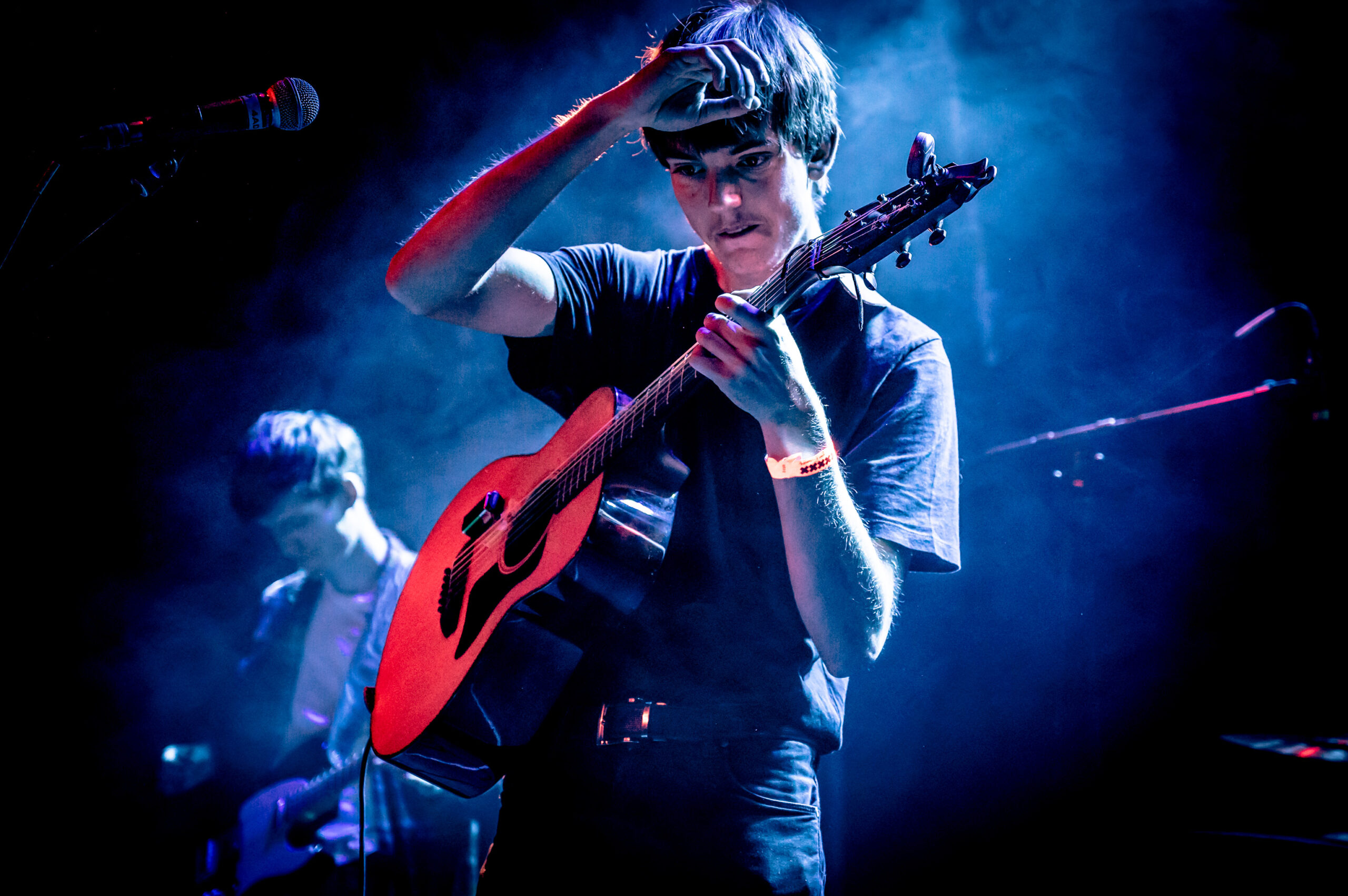 Nieuwe single Forester - "Change Your Mind"