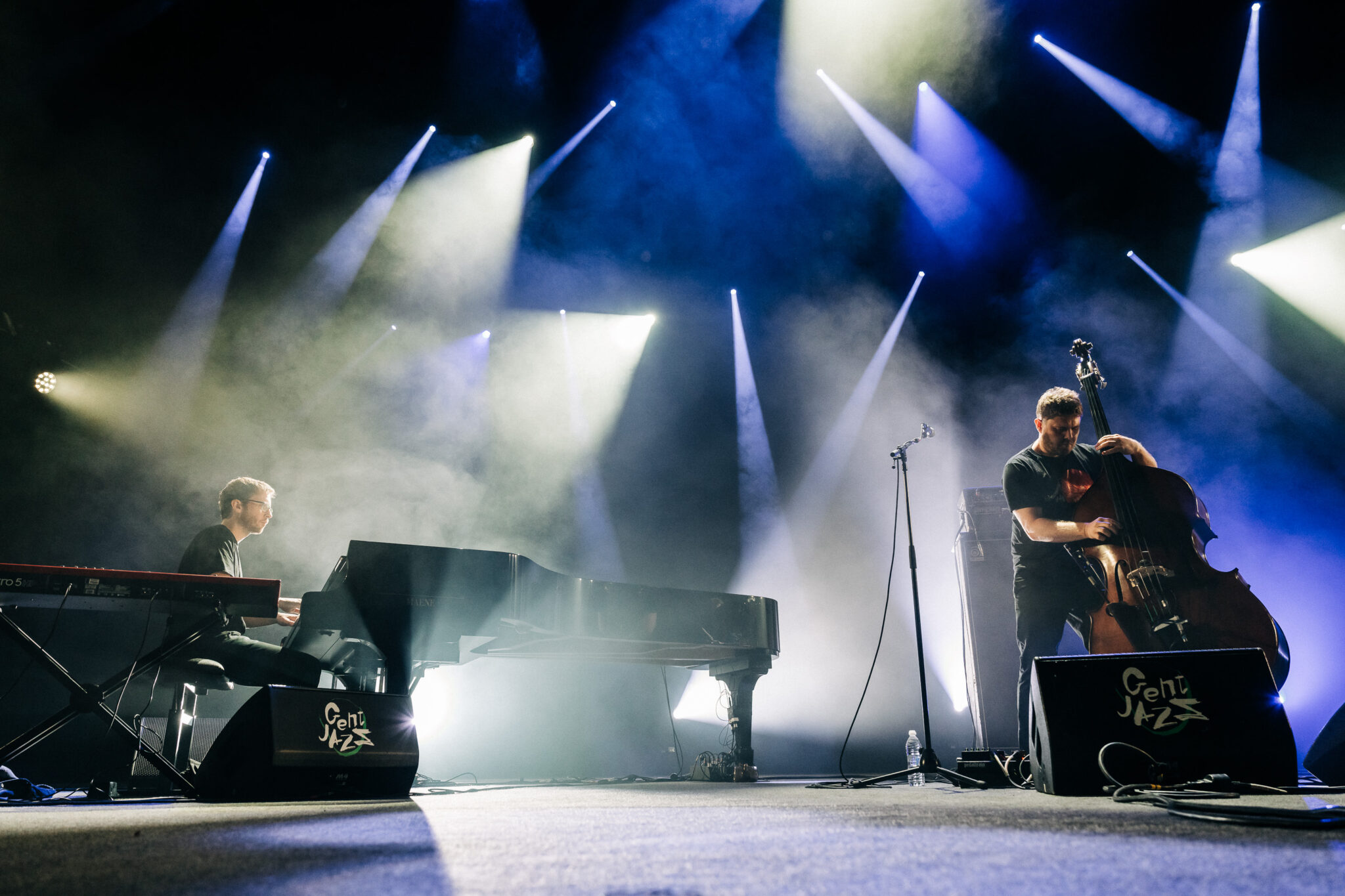 Nieuwe single GoGo Penguin - "Glimmerings"