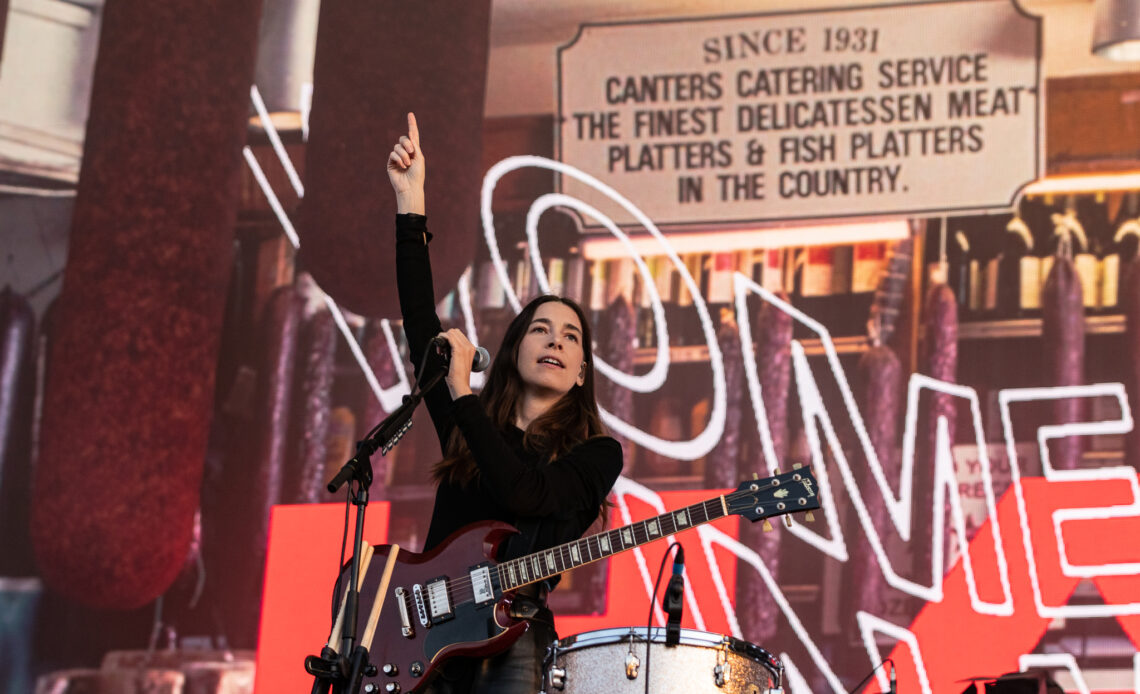 Nieuwe single HAIM – “Down to be wrong”