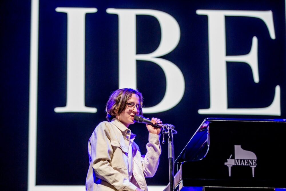 Nieuwe single IBE – “Dark Maze”