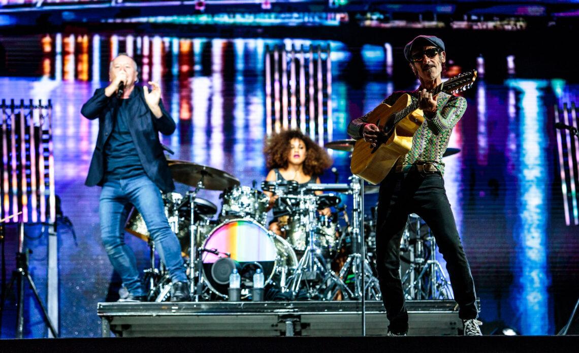 Nieuwe single Simple Minds - "First You Jump"
