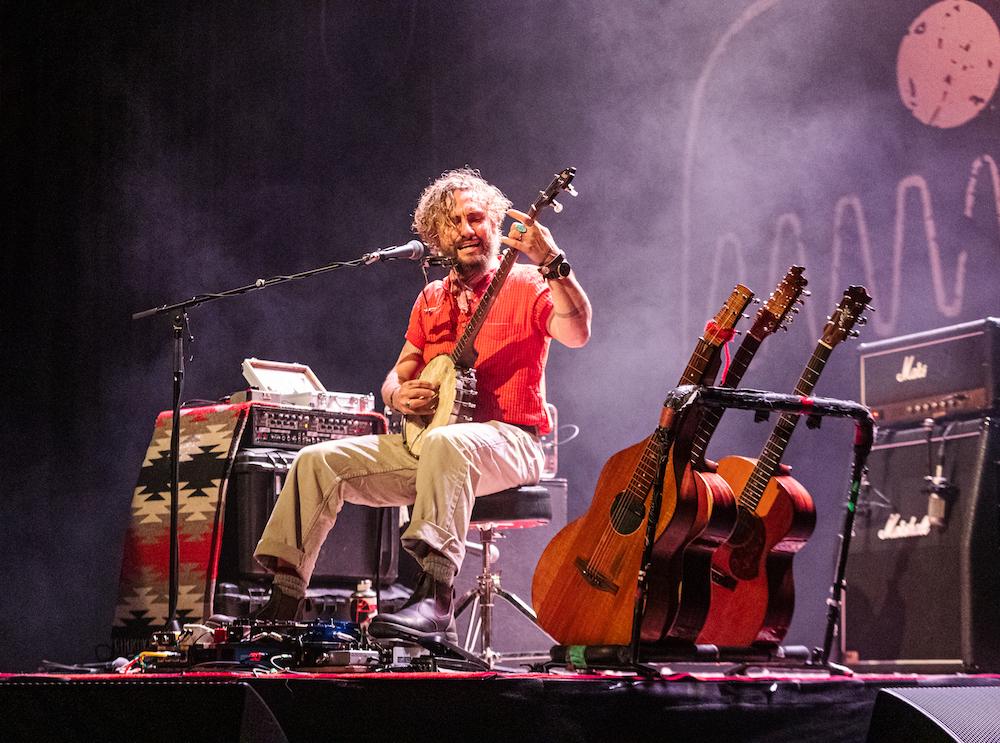 John Butler @ De Roma: Masterclass in liefde