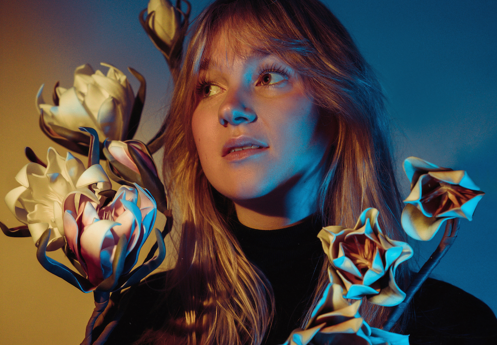 Debuutsingle judith - "me and my big mouth"