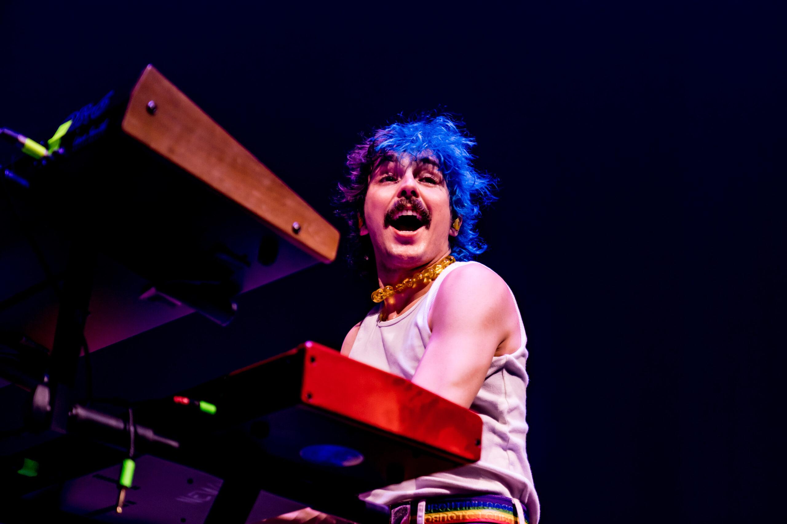 Nieuwe single Julien Granel - "VERS LE SOLEIL"