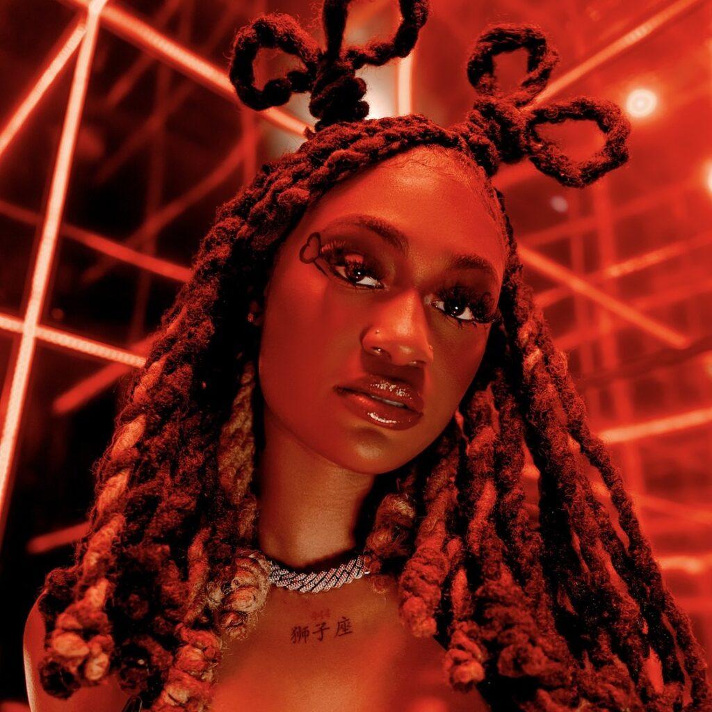 Nieuwe single Kali - "Wet"