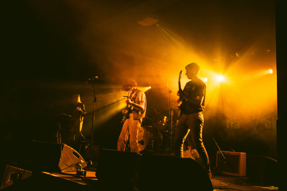 Nieuwe single Koala Disco - "Cosmic Mushroom Cloud"