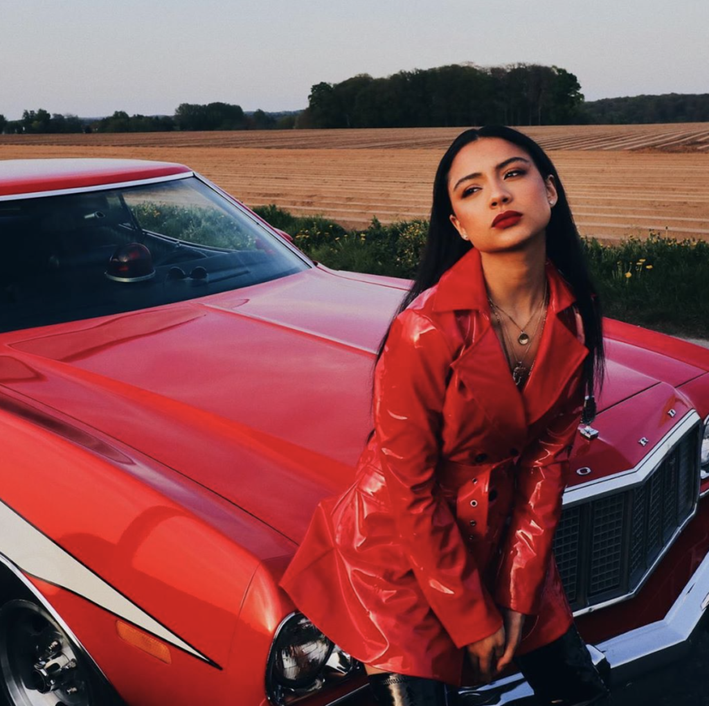 Nieuwe single Lyna - "Take It"