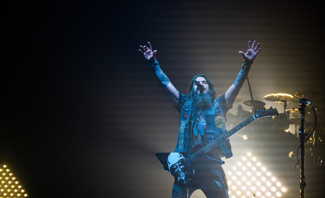 Amon Amarth + Machine Head @ Vorst Nationaal: Broederlijke tweekamp