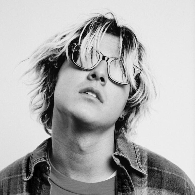 Nieuwe single Miles Wesley - "Golden"