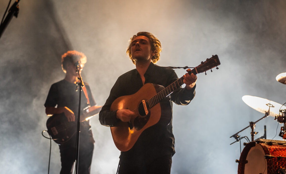 Nieuwe single Mooneye - "Branches"