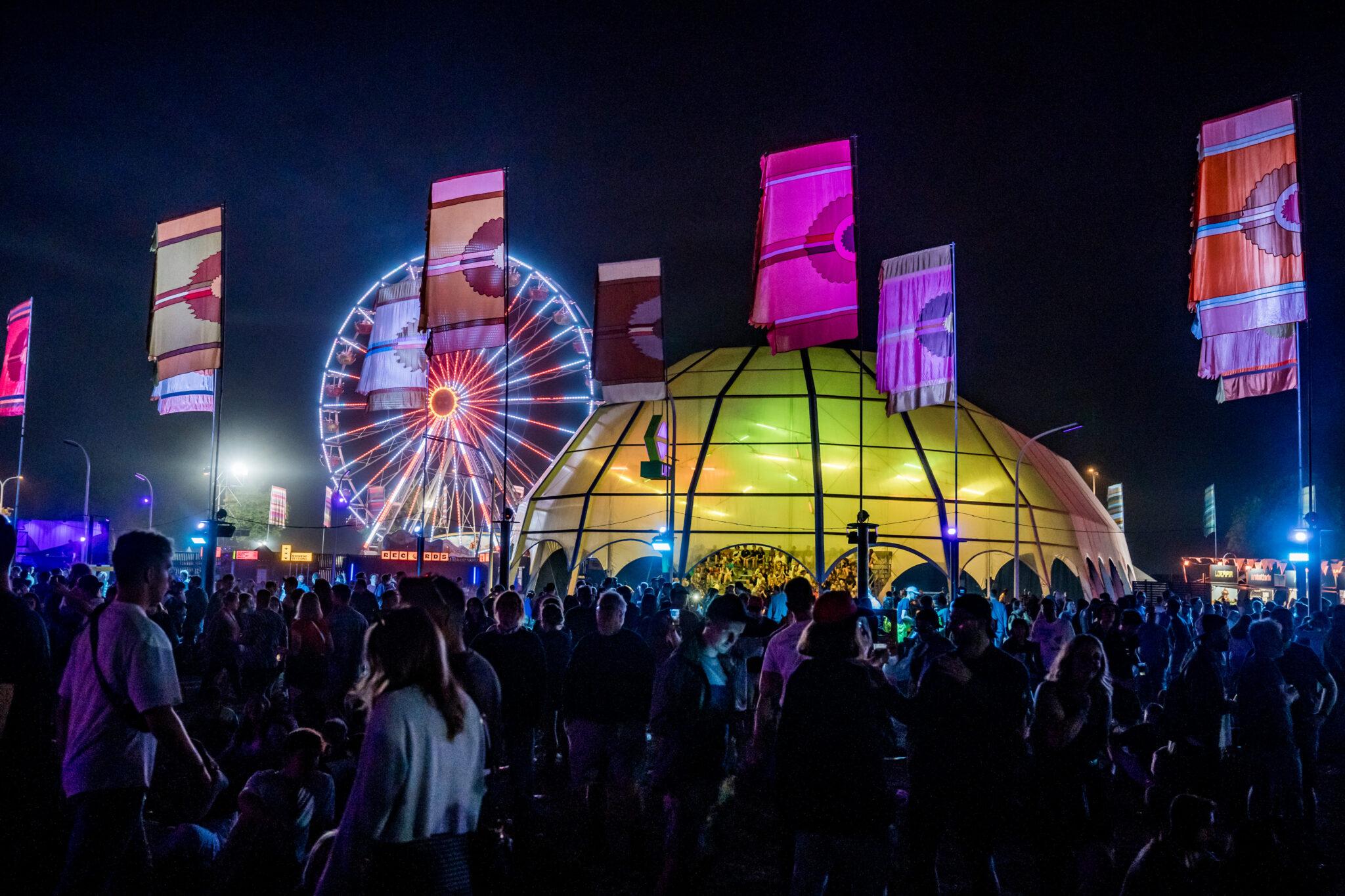 Pukkelpop 2022 (Festivaldag 4): En op het einde wint de groove