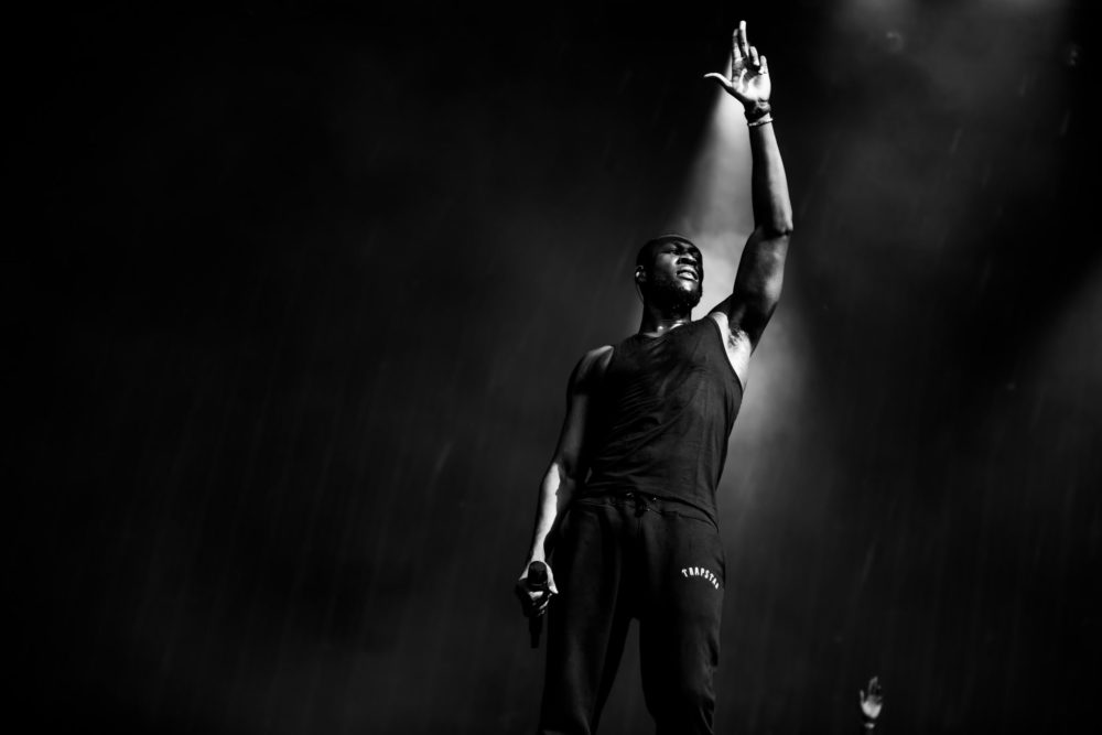 Nieuwe single Stormzy - "Hide & Seek"