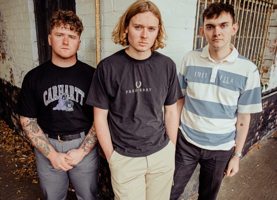 Nieuwe single The Rills - "Skint Eastwood"