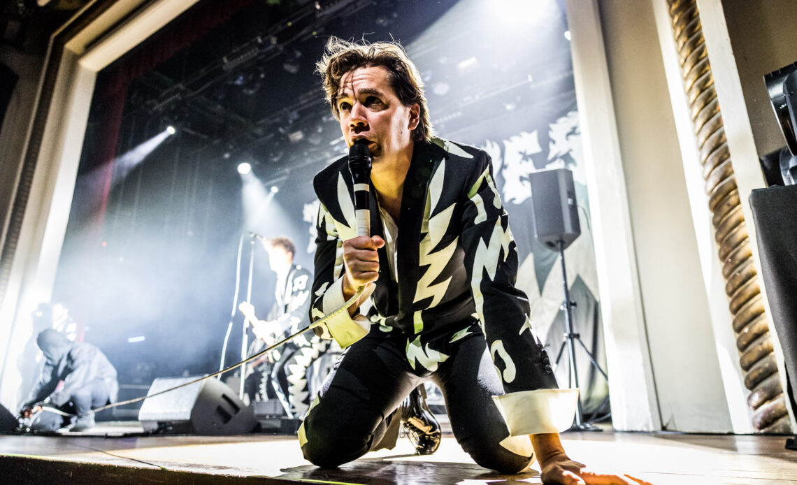 Nieuwe single The Hives - "Bogus Operandi"