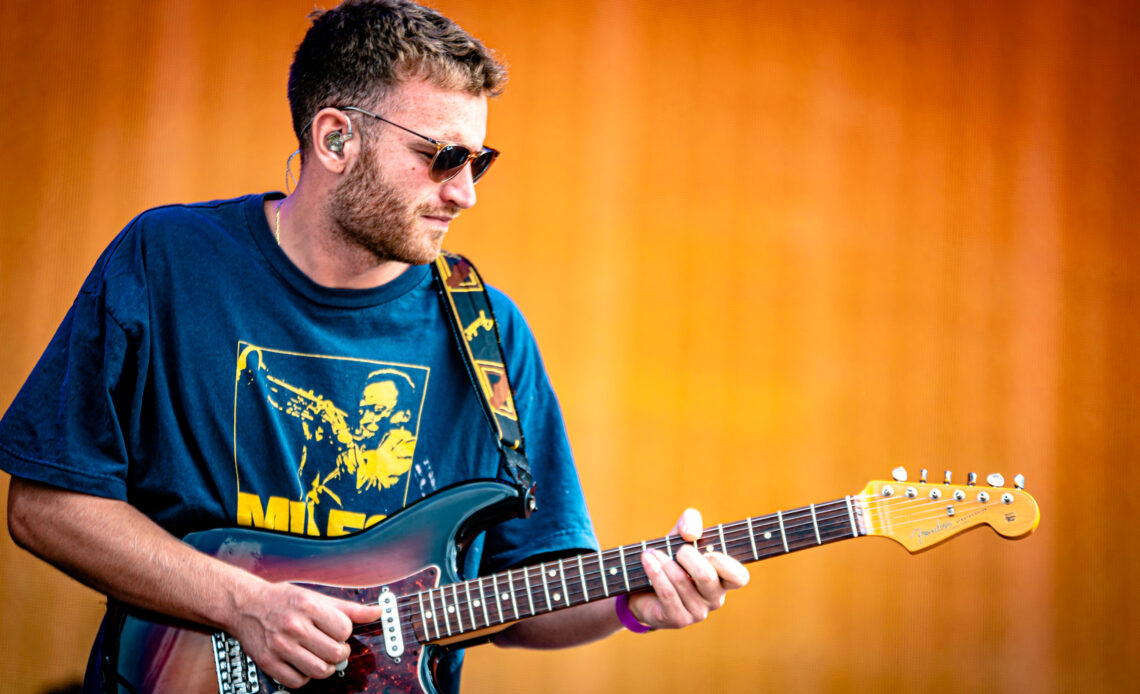 Nieuwe single Tom Misch - “Insecure”