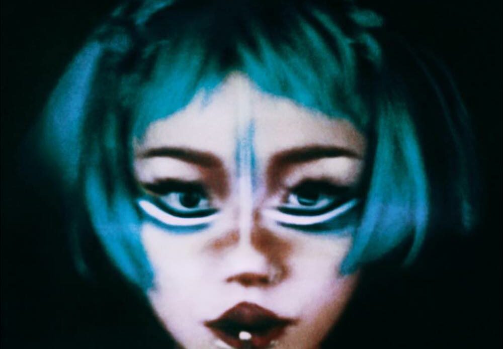 Nieuwe single yeule - "Too Dead Inside"