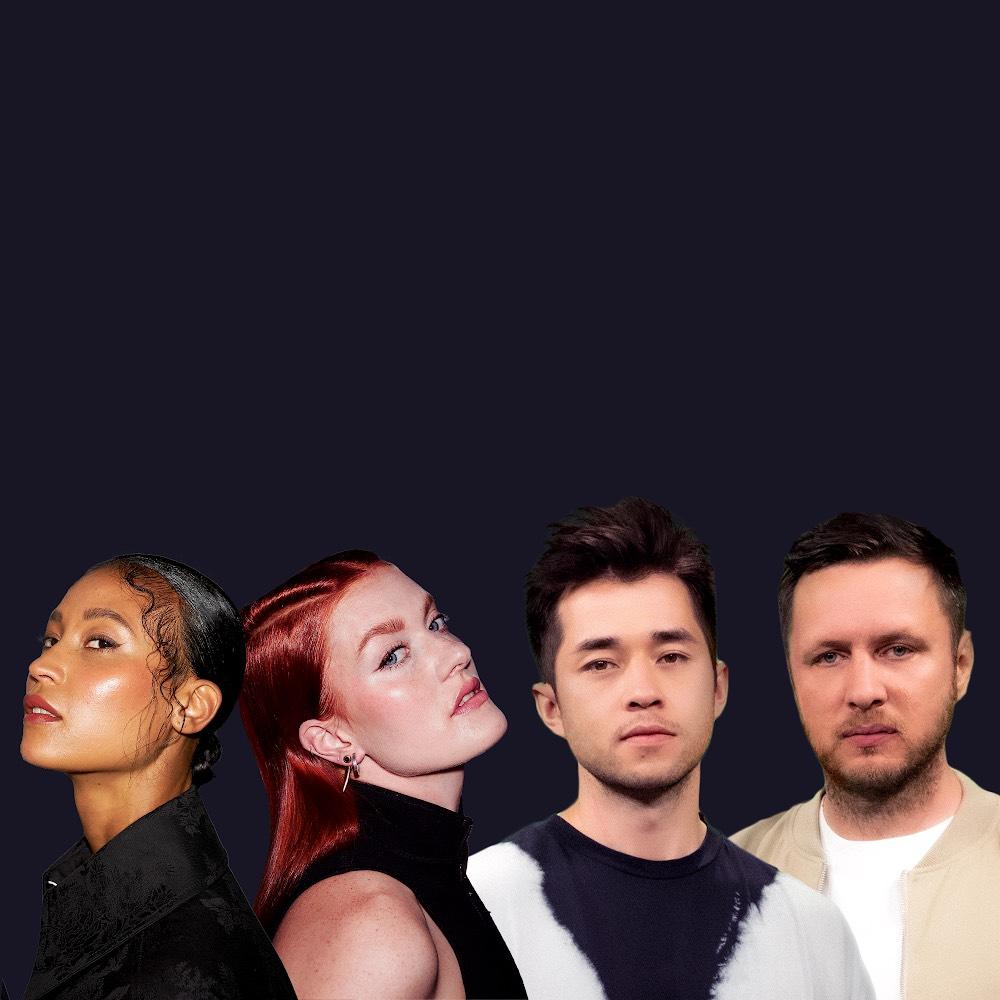 Nieuwe single Icona Pop & VIZE - "Off Of My Mind"