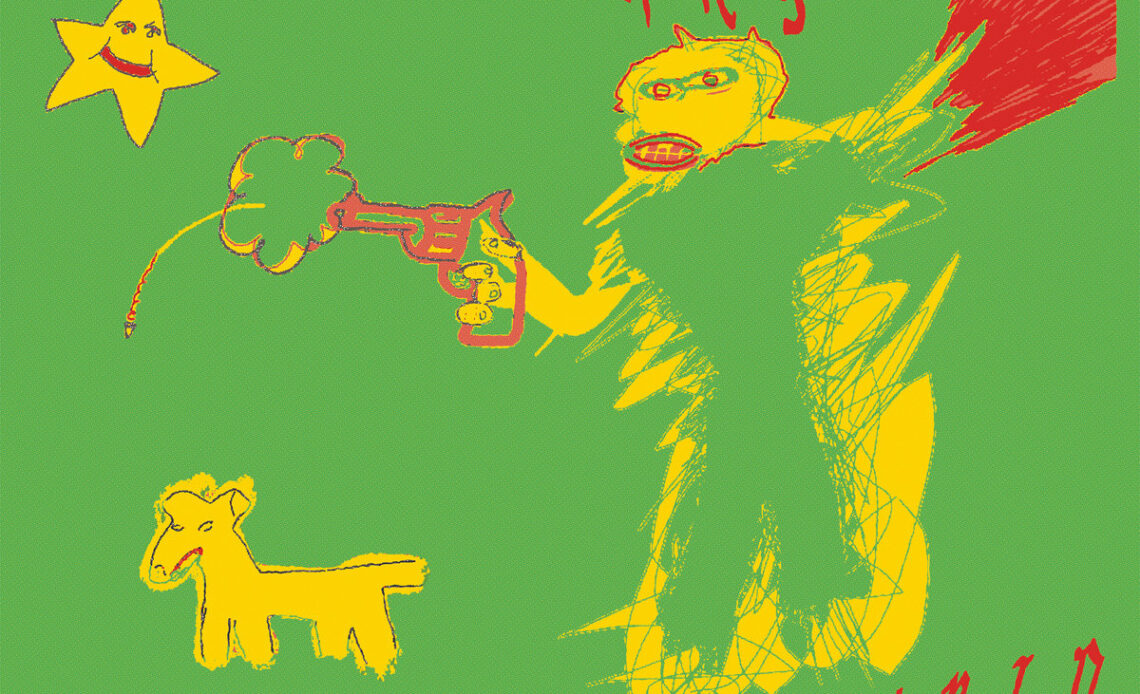 Paul Leary – Born Stupid (★★★★): Een geschifte trip door de jaren 60