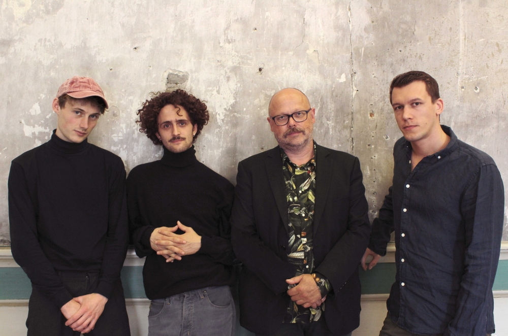 Première: Nieuwe single Donder & Apeland - "Brandlucht"