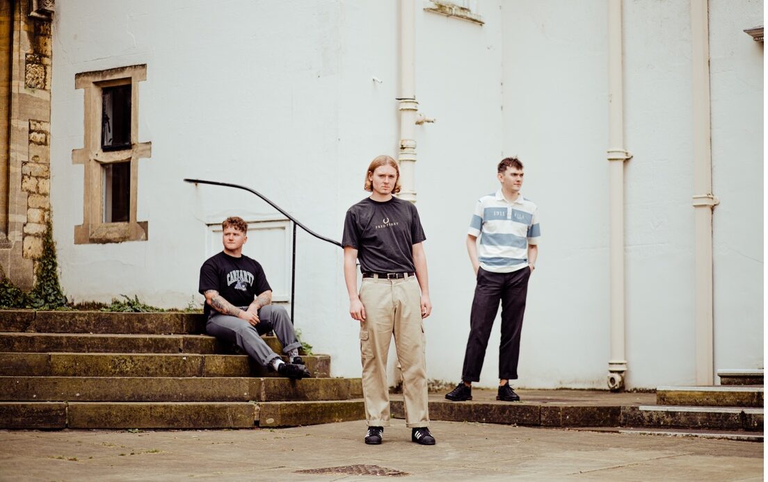 Nieuwe single The Rills - "World Leader"